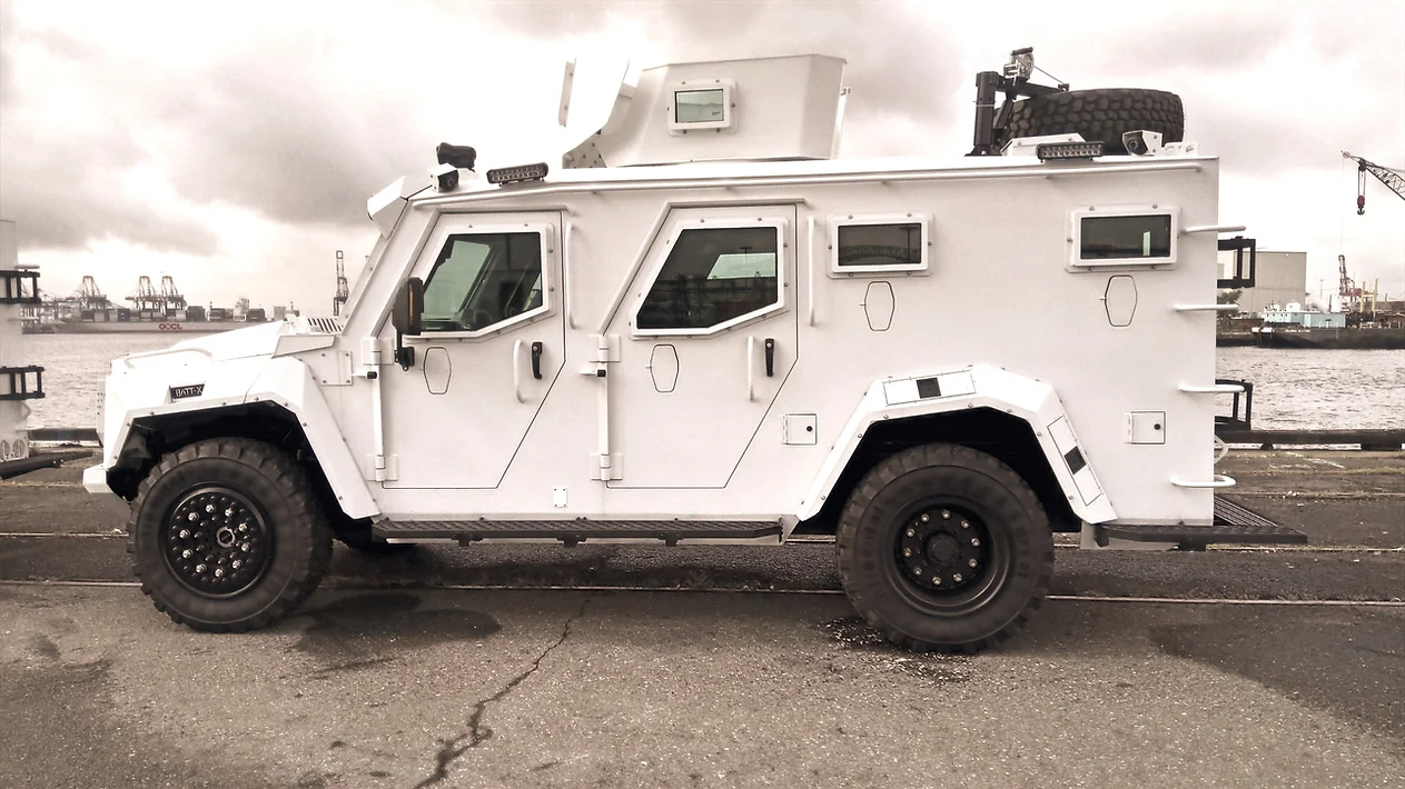 Mission-Critical Military & Defense Logistics - Monarch Group International